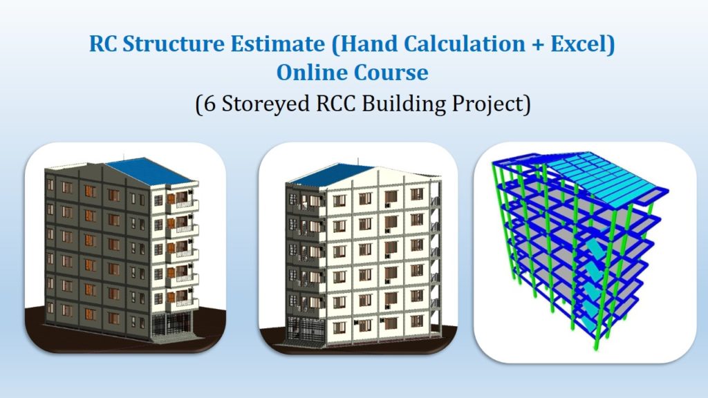 RC Structure Estimate – KSI